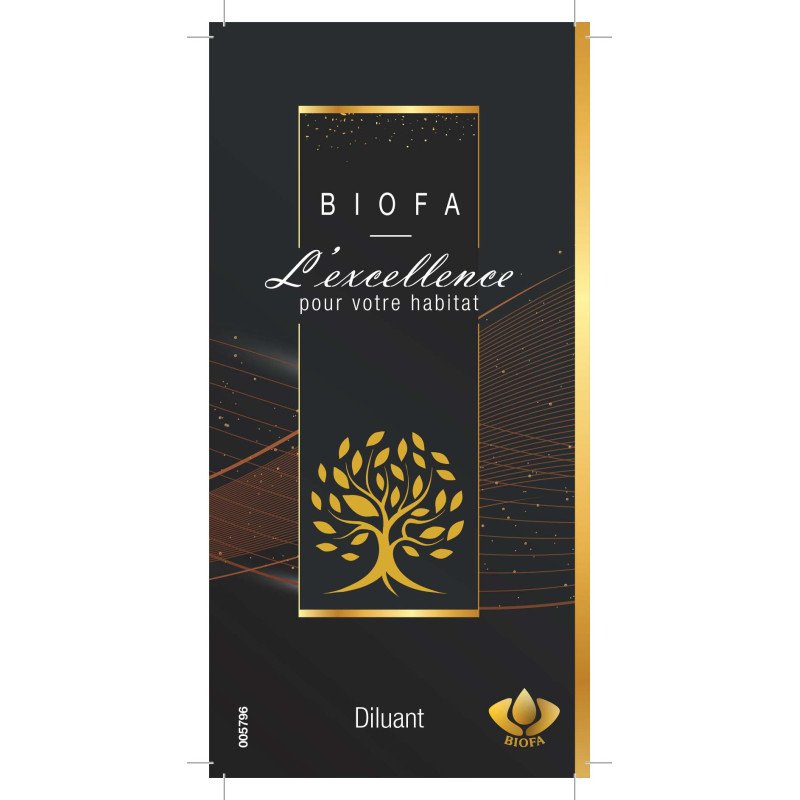 DILUANT 0500 BIOFA