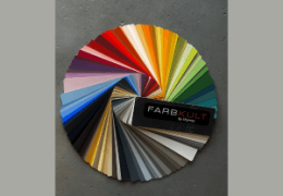 Commander une couleur du nuancier du culte des couleurs en 3 étapes